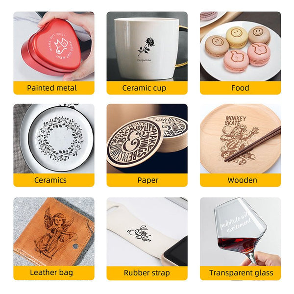 DAJA DJ6 Laser Engraver | Affordable & Compact Engraving