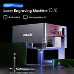 DAJA DJ6 Laser Engraver | Affordable & Compact Engraving