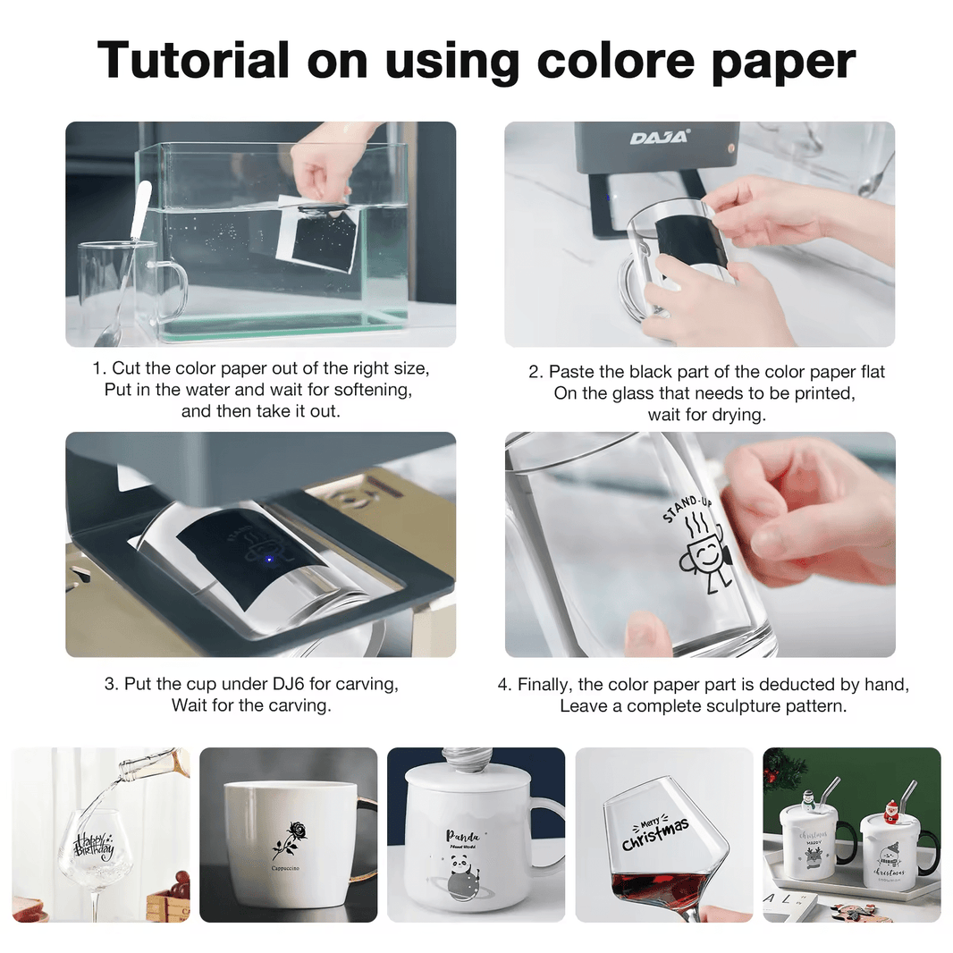 Products – DAJA