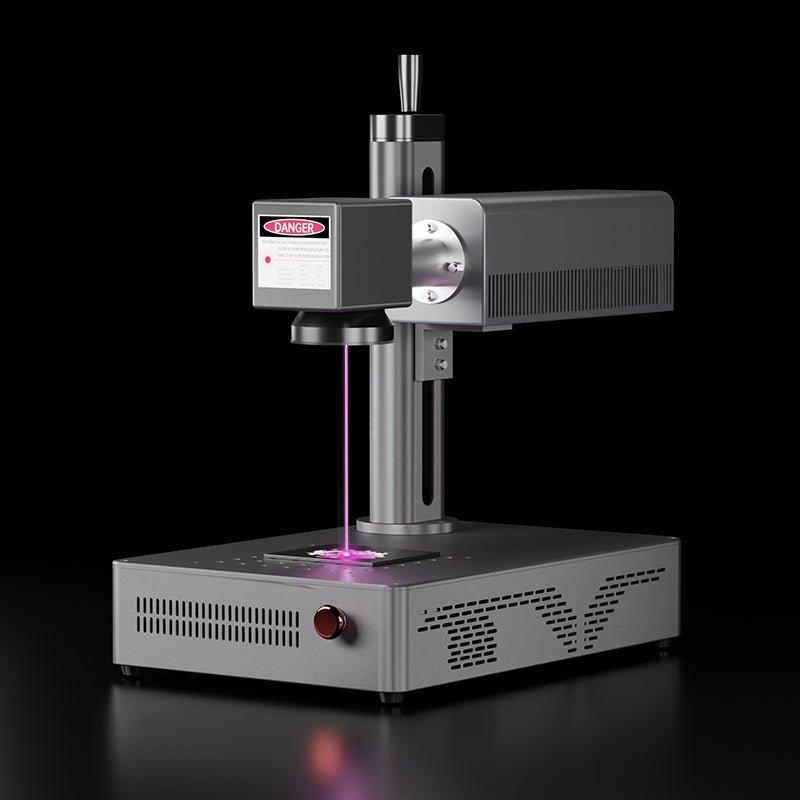DAJA A1 UV Laser Marking Machine for Glass, Plastic & Metal