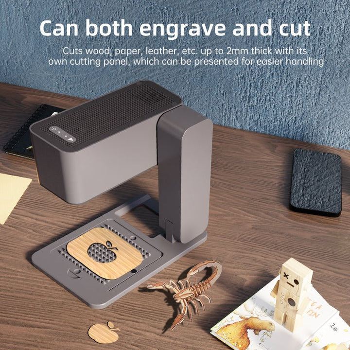 DAJA Micro Laser Engravers | Compact & Precision Tools